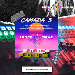 Shockwave Radio - A rádio mais redpill do Brasil